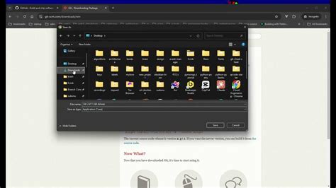 2 Downloading And Installing Git Youtube