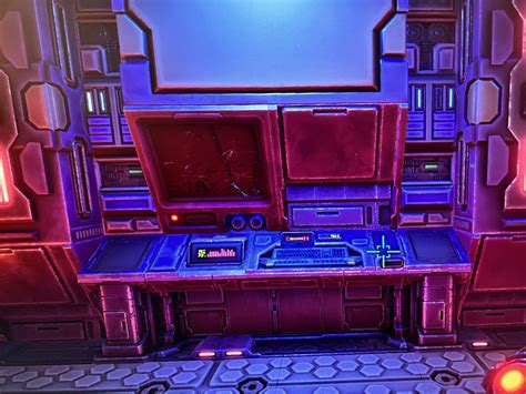 Cant Get The Safety System Override Code For The Reactor Floor Due To Breaking The Screens In