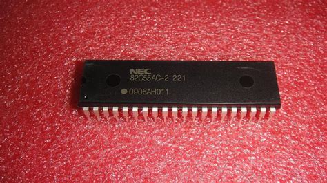 82c55 Programmable Peripheral I O Leetechbd