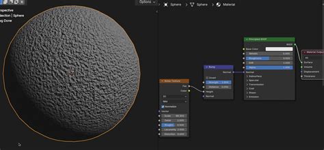 Bump Node Vs Displacement Node Bump Only Page 2 Materials And