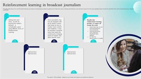 Reinforcement Learning In Broadcast Journalism Approaches Of Reinforcement Learning It Ppt Sample