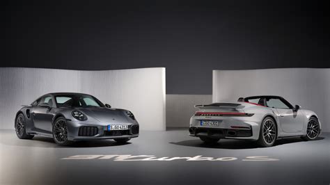 2026 Porsche 911 Turbo S Gains T Hybrid System For 701 Hp And A 14