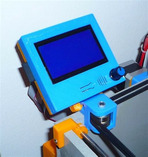 Free 3d File Full Graphic Smart Controller Case For Mycore・object To