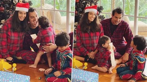 Lisa Haydon Shares These Two Heartwarming Pictures Out Of The 300