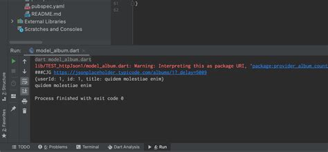 Flutter How To Run A Dart Program Without Running Simulatoremulator