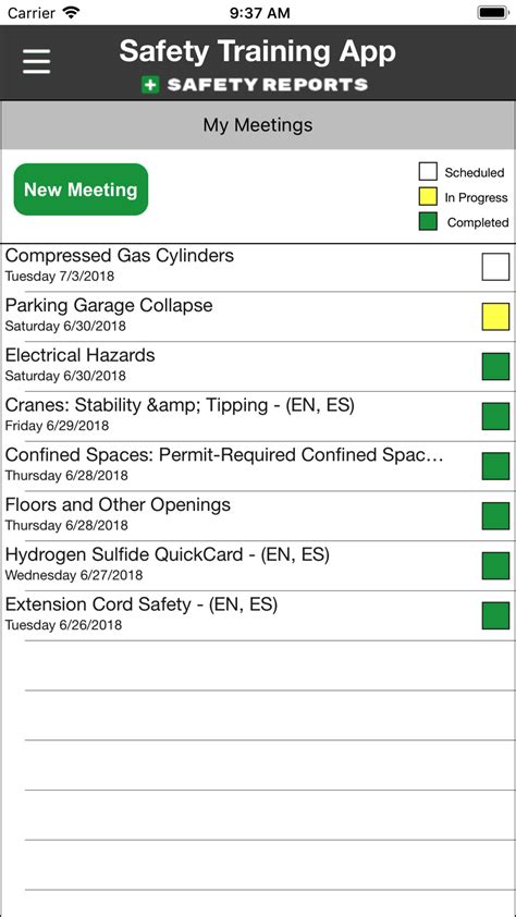 Safety Training App For Iphone Download