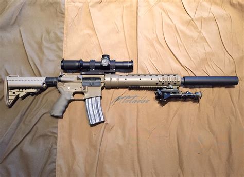 Official Mk12 Mod0 Mod1 Modh Photo And Discussion Thread Ar Discussions Ar15 Com