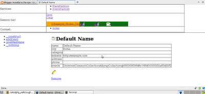 The Rest Of The NakedPhp Walktrough Invisible To The Eye