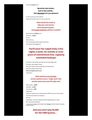 Get Sex With No Strings Attached The Lazy Mans Way PDF Sexual Conditions Sexual Health