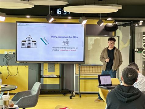 數據科學學院舉辦科研工作坊 澳門城市大學 數據科學學院