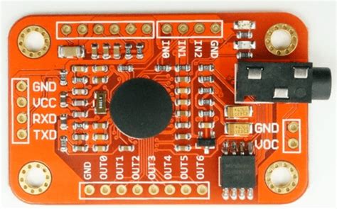 Using The Voice Recognition Module V3 With Arduino