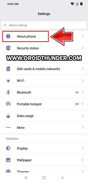 How To Install TWRP Recovery On Poco F1 Using ADB