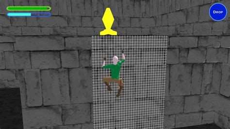 Project Ascend Test Level V02 By Aspiring Hero Games