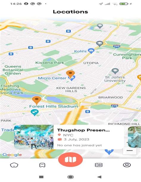 Pro Event App With Ticketing Mobile Event Admin Flutter App By