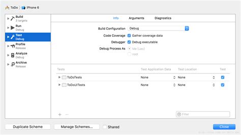 iOS 单元测试之XCTest详解 测试 火龙果软件
