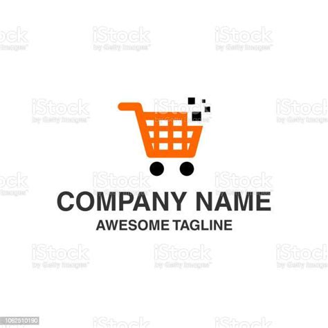 쇼핑 로고입니다 쇼핑 아이콘입니다 아이콘을 저장 합니다 온라인 상점 로고입니다 벡터 로고 템플릿 사용에 대 한 준비 0명에 대한