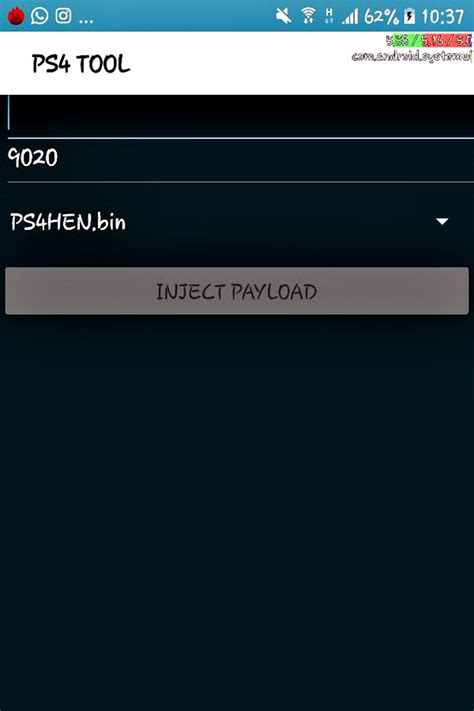 Ps4 Toolapk Playstation 4 Payload Injector For Android By Reazer Aka