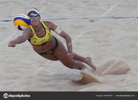 Brazil Beach Volleyball Tournament
