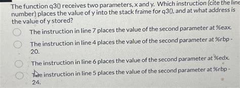 solved consider the following short c program and the