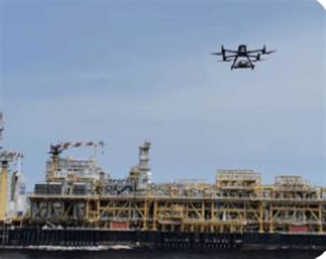Methane Emissions Reduction TotalEnergies Implements Worldwide Drone Based Detection Campaign