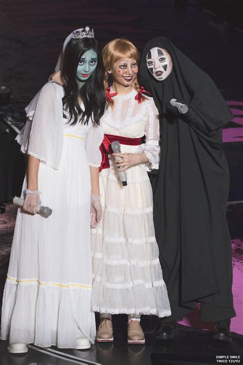 Twice Halloween Costumes 2020 At Claudia Bush Blog