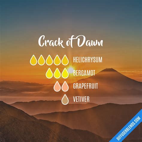 Crack Of Dawn