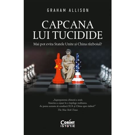 Thucydides Trap Can The United States And China Still Avoid War