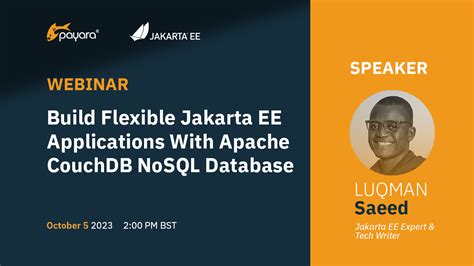 build flexible jakarta ee applications with apache couchdb nosql database linkedin