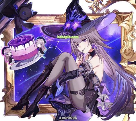 万敌 崩坏：星穹铁道 流萤 翡翠图片 尺寸1632x1450 Bobopic