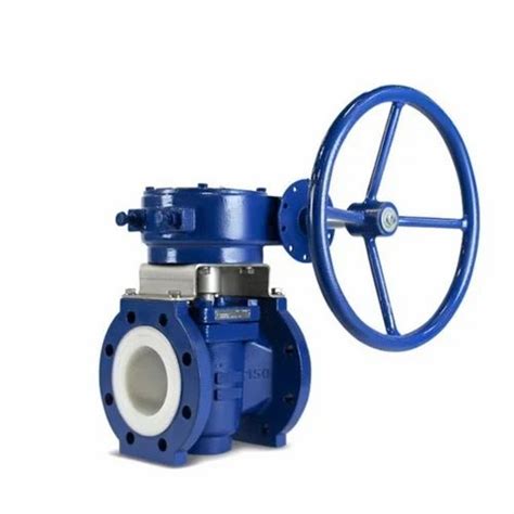 Cs Ptfe Lined Plug Valve At ₹ 2000piece Thirumazhisai Chennai