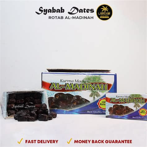 Rotab Syabab Dates