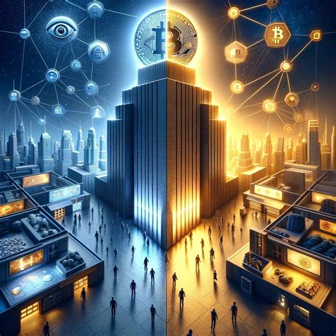 Blockchain Transforming Finance And Beyond By Robin Carre Apr