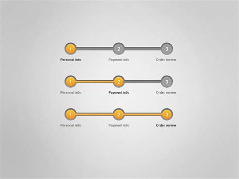 Inspirational Step Progress Bars Google Search Ecommerce Progress Bar Bar Design