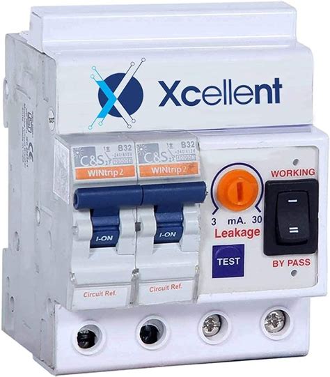 Elcb Vs Rccb Difference Between Elcb And Rccb 40 Off