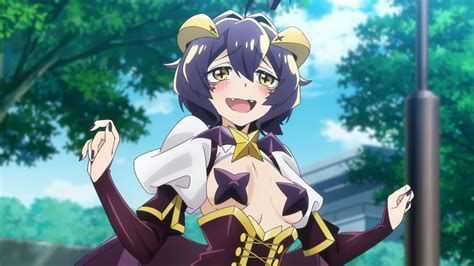 Gushingovermagicalgirlsteaserpvscreenshot Anime Trending Your