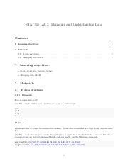 Understanding R Data Structures Vectors Factors And More Course Hero