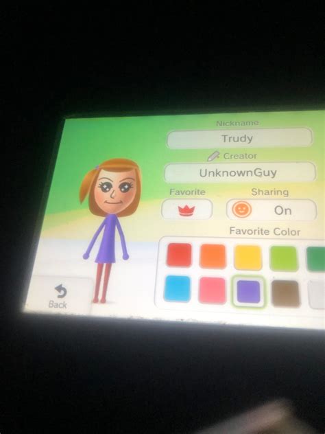 Trudy From Big Nate Chibi Mii By Eddsworldfanboi2004 On Deviantart