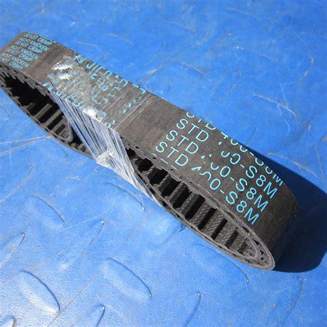 Std 920 S8m Rubber Timing Belt 115 Teeth 3vbelt