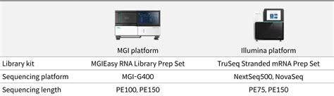 Whole Transcriptome Sequencing — Las