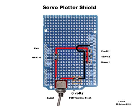 Servo Plotter 10 Steps With Pictures Instructables