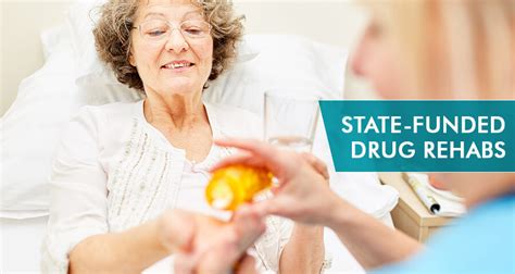 State Funded Rehab Benefits Cons And Long Waiting Lists