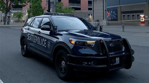 Seattle Police Department Receives Most Applications In 10 Years