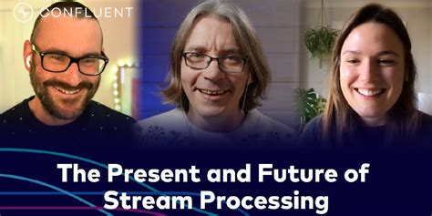 confluent on twitter 🤔 what are the top data streaming trends of 2022 on streamingaudio
