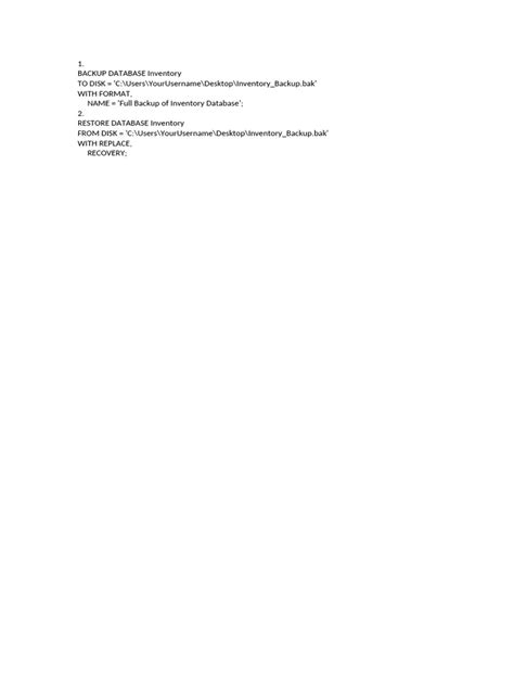06 Practice Exercise 1 Pdf