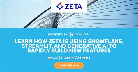 zeta global on linkedin powered by snowflake generative ai with zeta