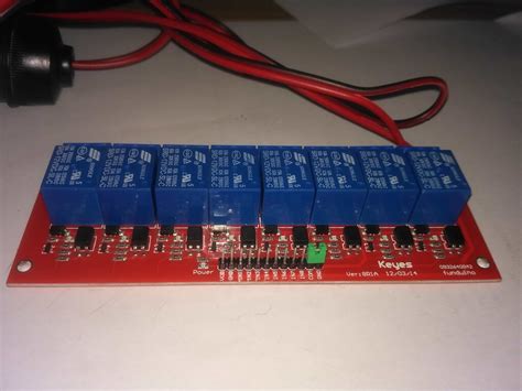 V Relay General Guidance Arduino Forum