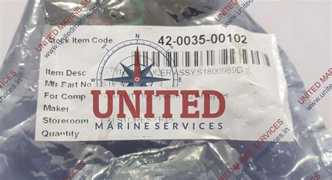 Servomex Oxygen Analyzer 01158000 Paramagnetic Transducer United Marine Services