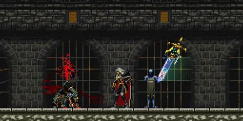 Castlevania 5 Most Powerful Weapons In Symphony Of The Night Ranked
