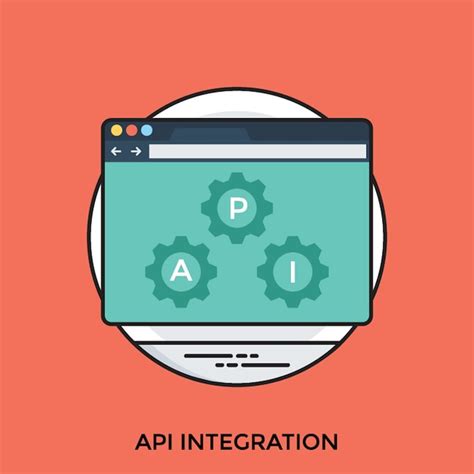 premium vector api integration