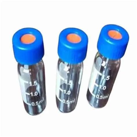 HPLC Vial Polypropylene Vial Online At Best Price In India